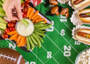 15 Healthy Football Game Day Snacks | The Jackson Clinics