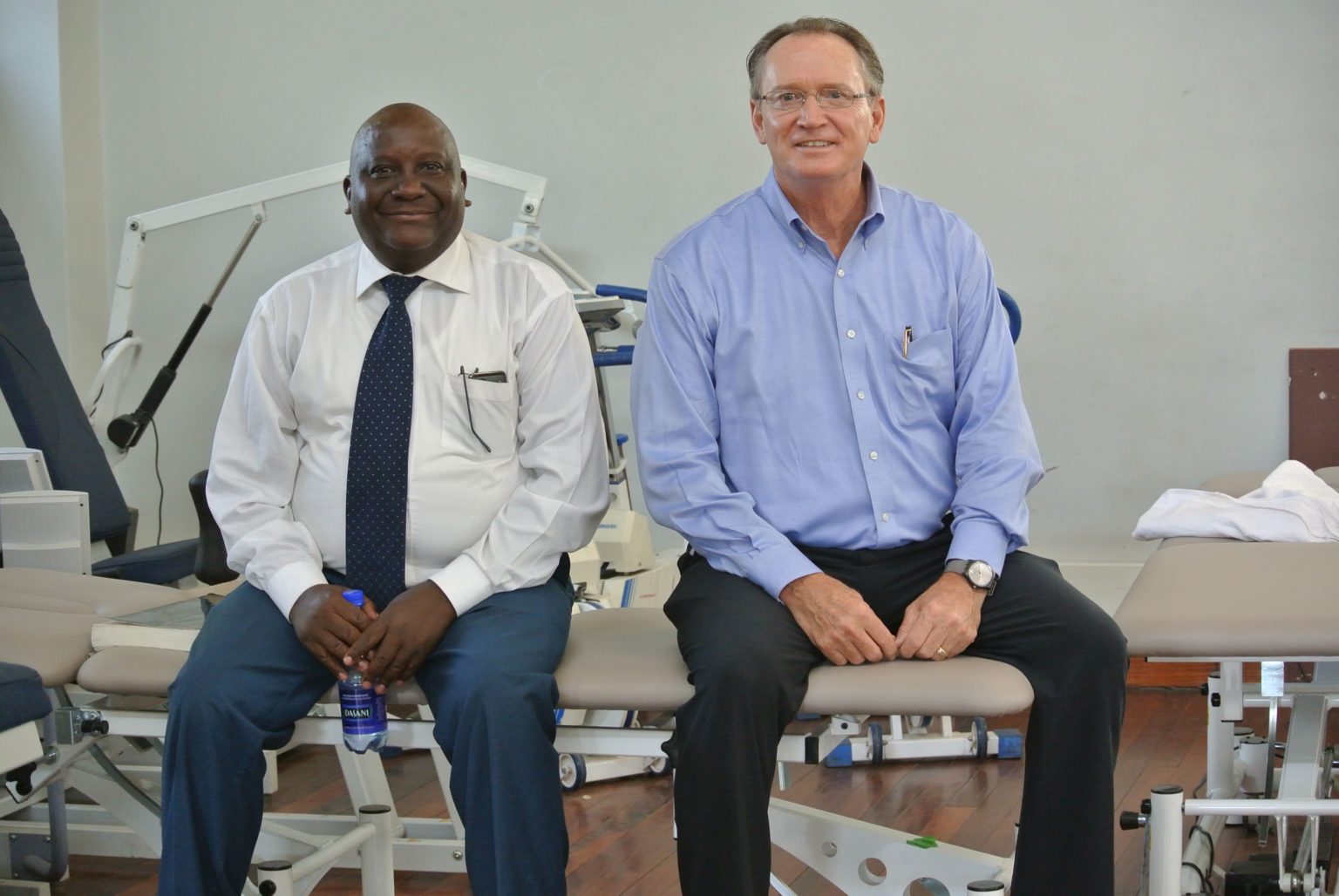 The Jackson Clinics Foundation: A Decade of Service