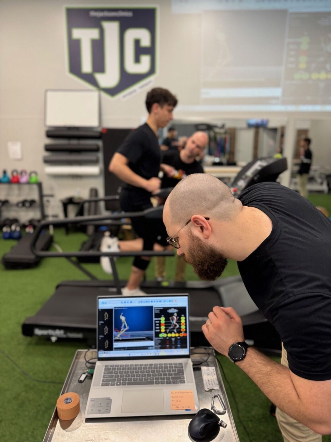 How 3D Gait Analysis Transforms Foot & Ankle Care | Jackson Clinics