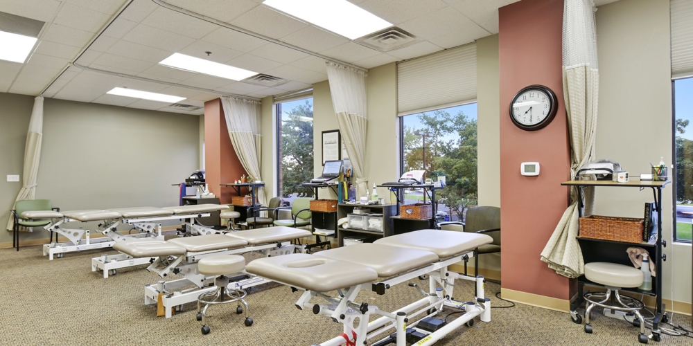 Springfield / Franconia | The Jackson Clinics, Physical Therapy