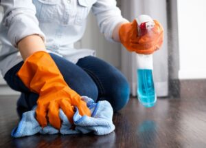 Spring Cleaning: How To Prevent & Treat Injuries | Jackson Clinics