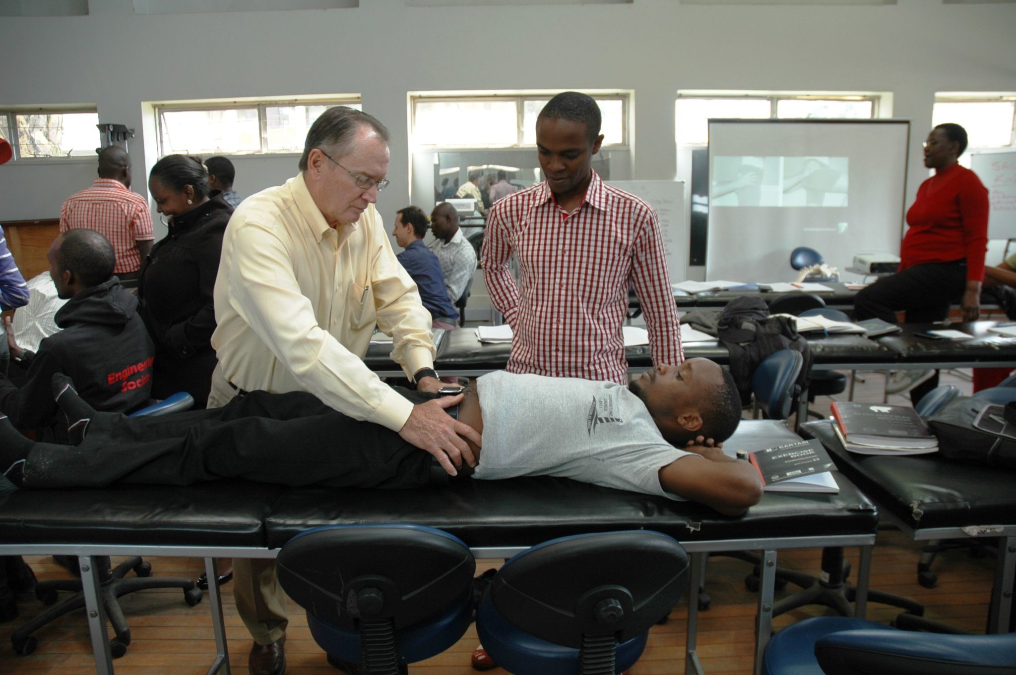 The Jackson Clinics Foundation: A Decade of Service